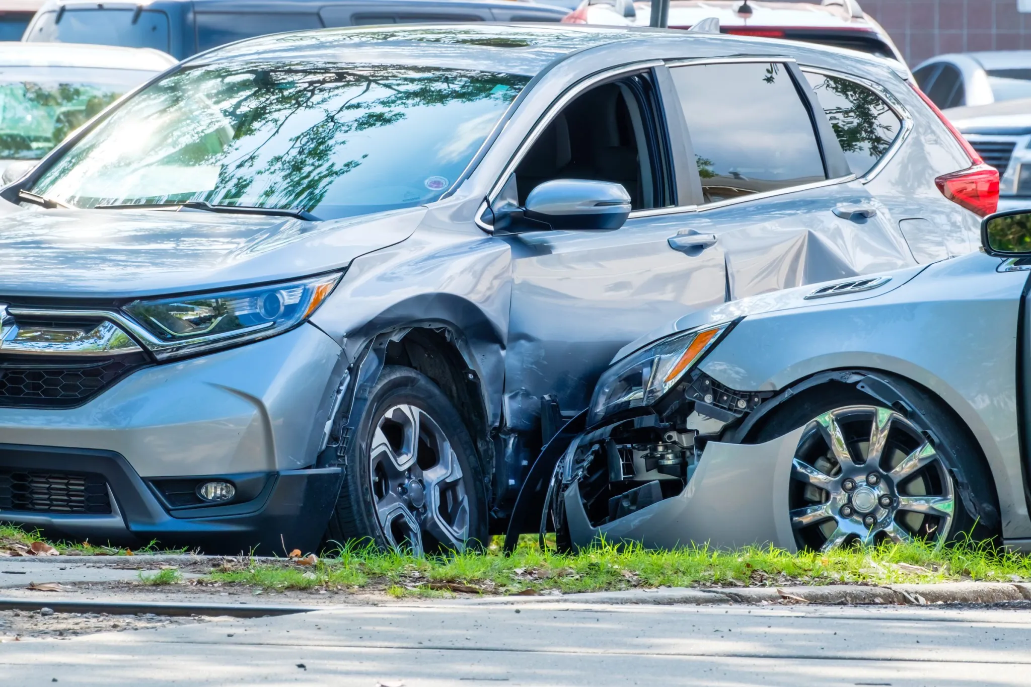 Parking Lot Accidents in Texas: Why Fault Isn’t Always 50/50 ...